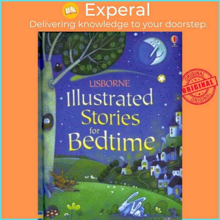 Illustrated Stories for Bedtime (Illustrated Story Collections) by ...