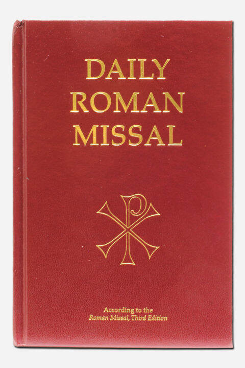 Daily Roman Missal - Hard Bound | Lazada PH