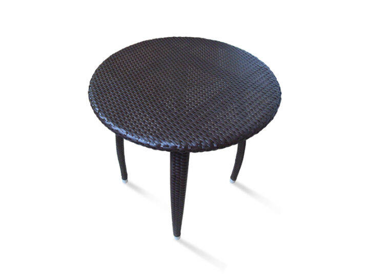 MODERN AND STURDY TABLE CABANA TABLE D 70 | Lazada