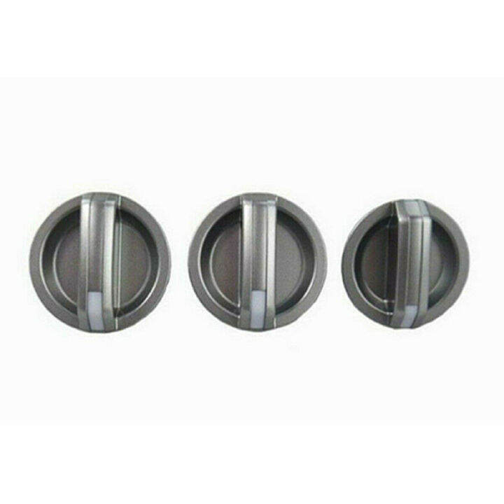 3x Car AC Heater Fan Control Knobs For Mazda BT50 Air Conditioning AC ... 3x Car AC Heater Fan Control Knobs For Mazda BT50 Air Conditioning AC ...