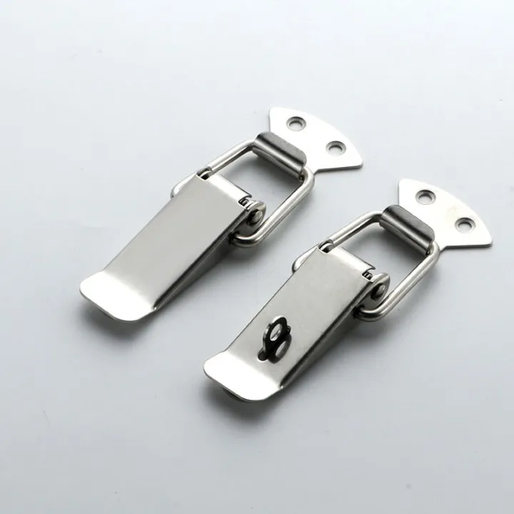 Stainless Steel Box Buckle Buckles Air Box Lock Fastener Kit Bags ...