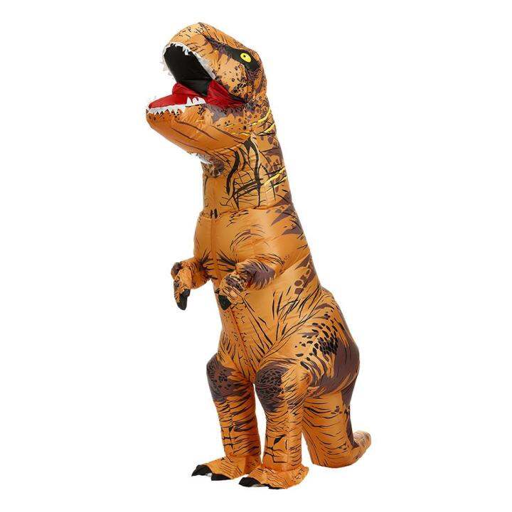 Inflatable T-Rex Costume Adult Kids | Lazada.co.th
