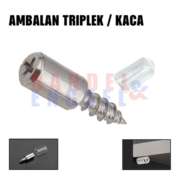 Ambalan Kaca Ambalan Triplek Ambalan Besi Ambalan Kayu Bulat | Lazada ...
