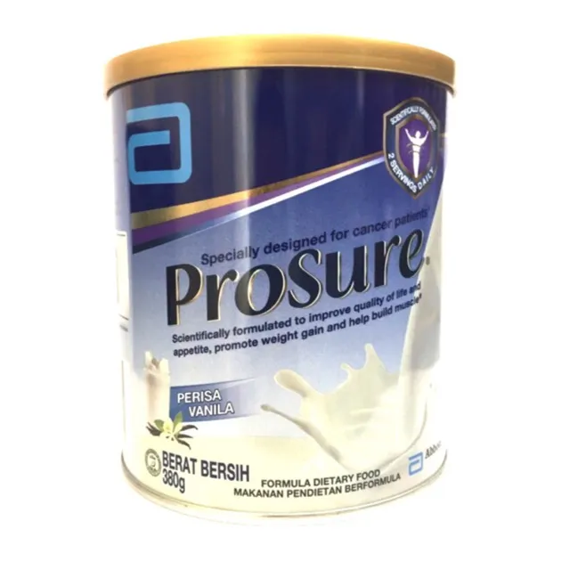 Prosure Powder 380G (Vanila) | Lazada
