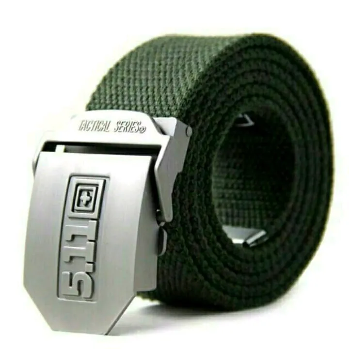 Original 511 Tactical Belt for Men Makapal (5 ii Included) | Lazada PH