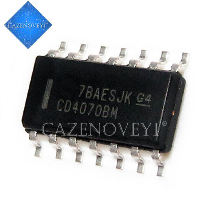10pcs/lot CD4070BM CD4070B CD4070 SOP-14 In Stock | Lazada.co.th