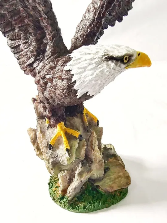 Paradise Craft Eagle Moulded LKW Decoration | Lazada