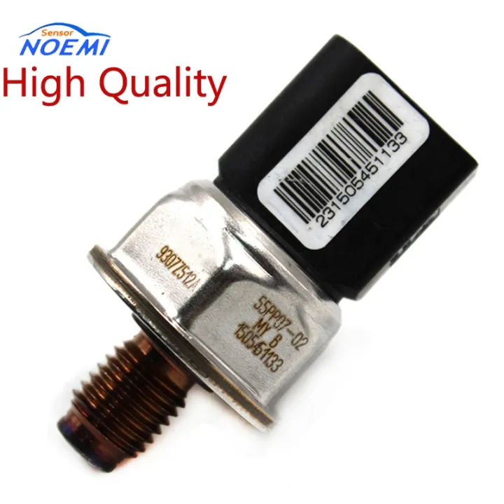 Original new Fuel Rail High Pressure Sensor For Mercedes Benz Kia ...