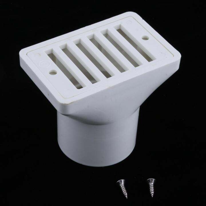 W Home Swimming Pool Water Overflow Outlet Drainer Pool Discharge 2inch ...