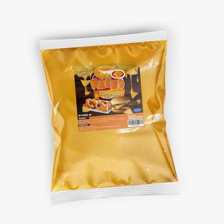 MOLEK NACHO CHEESE SAUCE/ SOS KEJU 1KG | Lazada