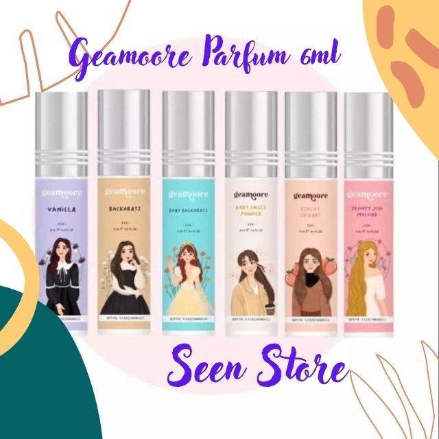 BPOM - Parfum by Geamoore 6 ml | Lazada Indonesia
