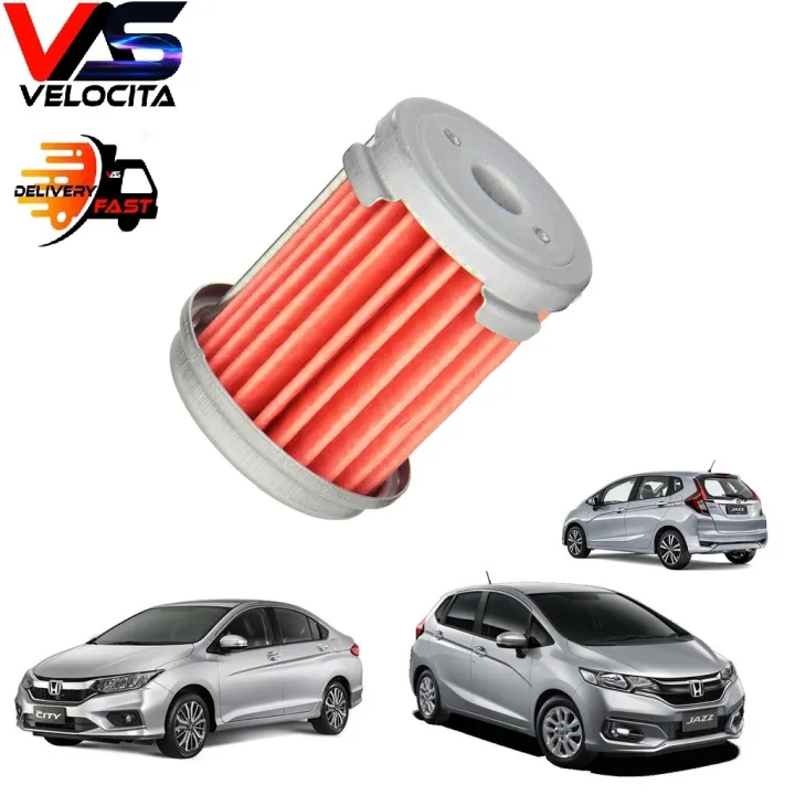 OEM AUTO TRANSMISSION FILTER HONDA CITY T9A JAZZ T5A GK 2014-2019 ...
