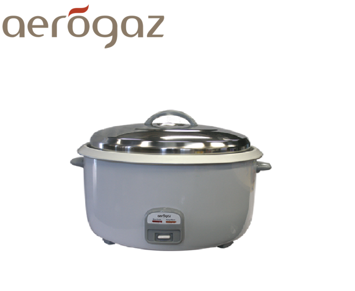 Aerogaz - AZ-6600RC- Commercial Electric Rice Cooker - 6.0L | Lazada