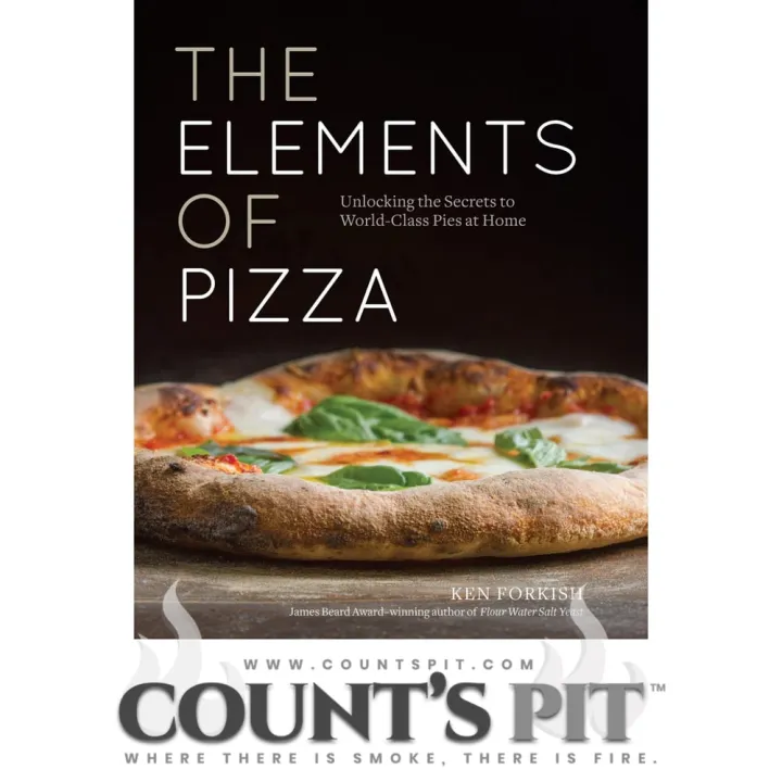 The Elements Of Pizza - Hardcover | Lazada PH