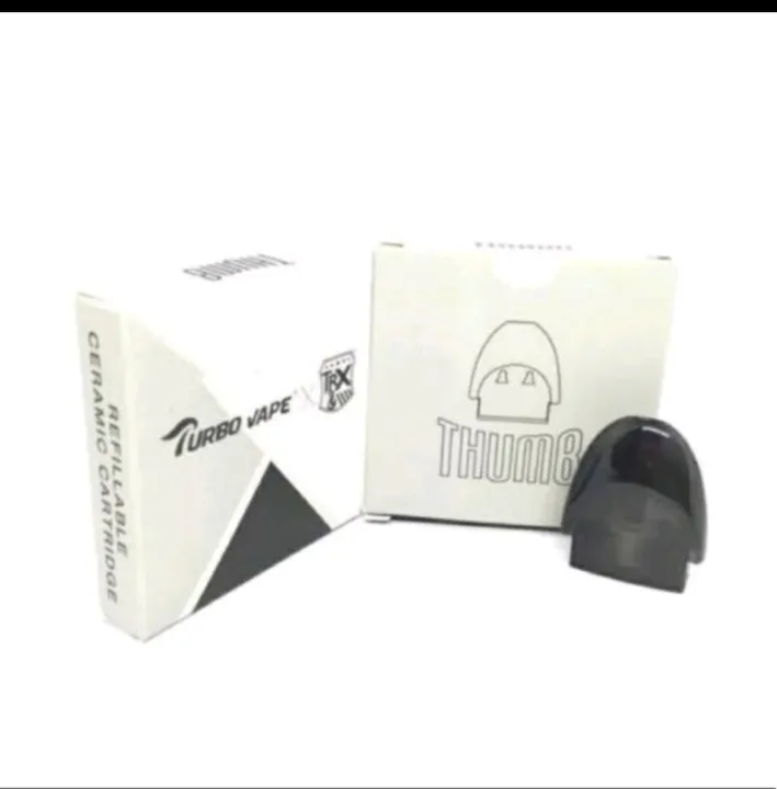 Turbo Thumb pod Cartridge only | Lazada PH