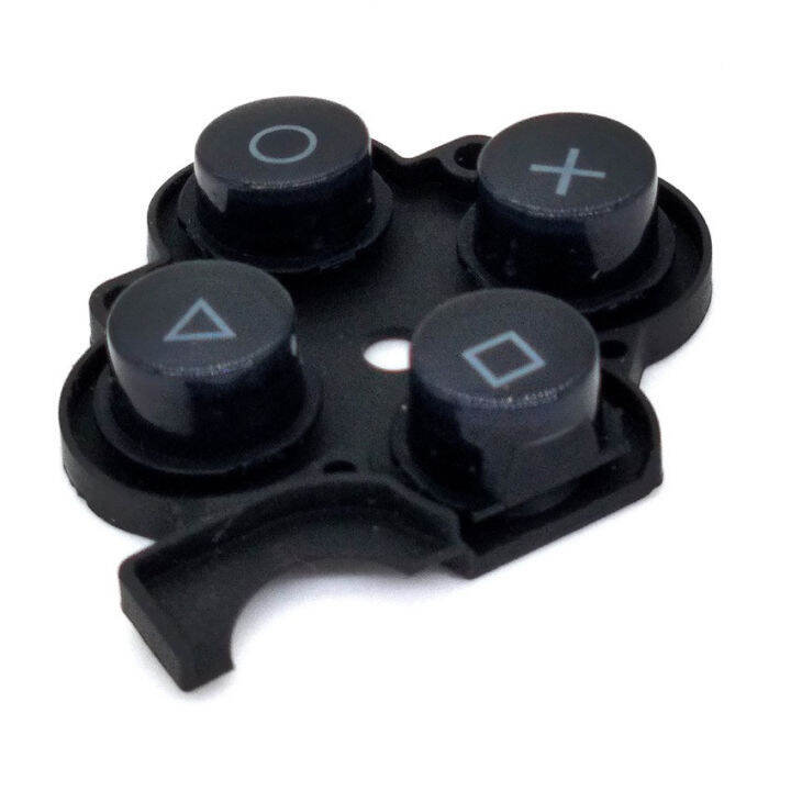 PSP 3000 Replacement Silicon Button | Lazada