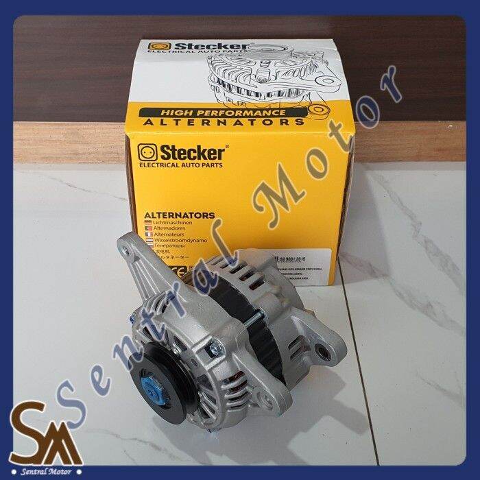 Alternator Altenator Dinamo Amper Mitsubishi Colt T120SS/L300 Deluxe ...