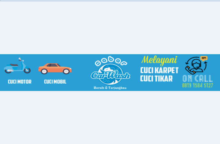 spanduk baner ukuran 300x50 cm | Lazada Indonesia