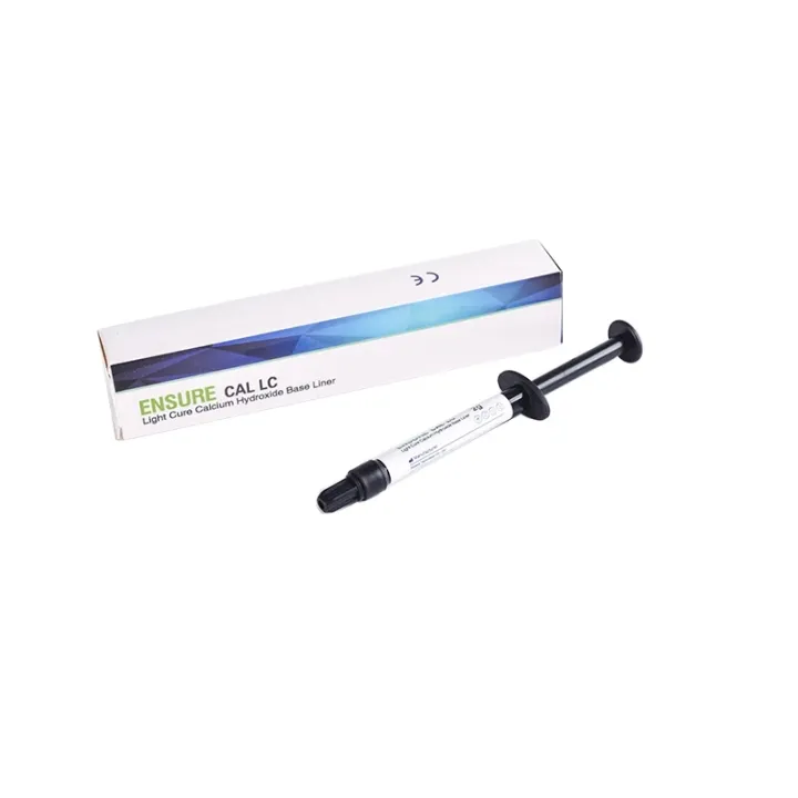 1Pc Dental Light Curing Calcium Hydroxide Base Liner for Direct and ...