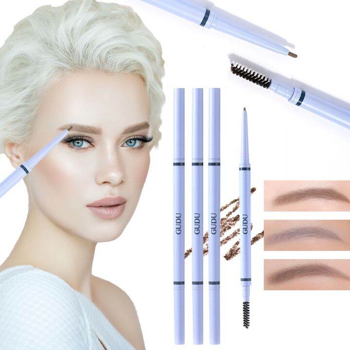 Longwearing Pencil Applicator For Perfect Eyebrow Tip Brows Angled ...