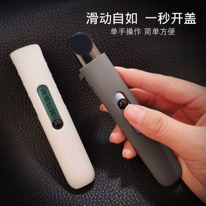 Apply yue carving relx five 5 generation case one-handed operation ...