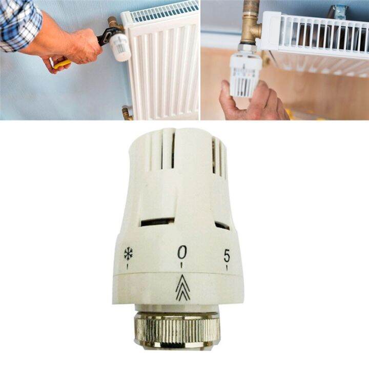 New Thermostatic Radiator Valve Pneumatic Temperature Control Valves ...