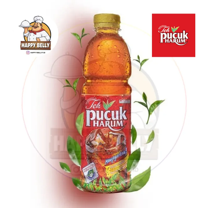 TEH PUCUK HARUM 350ML | Lazada Indonesia