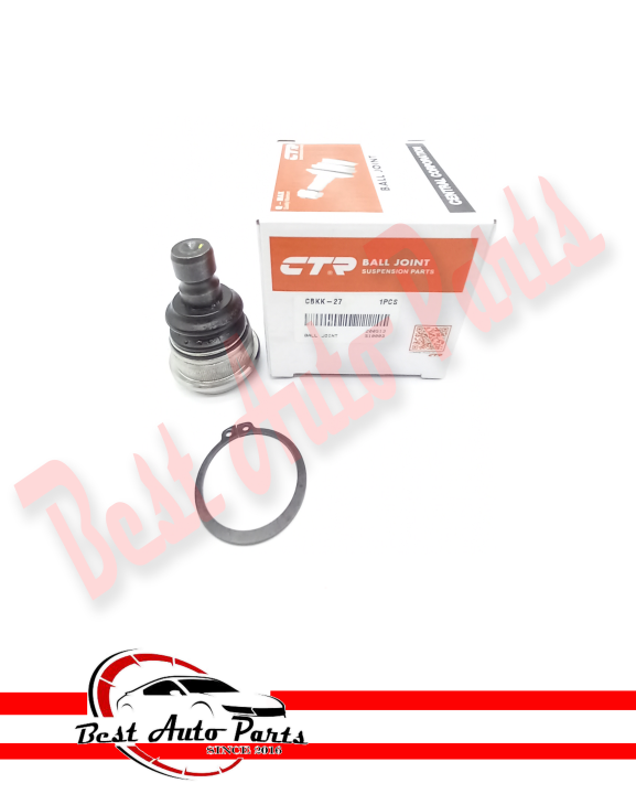 CTR Ball Joint (2pcs) Lower for KIA Picanto, Pride, Soul 2009-2015 CBKK-27 | Lazada PH