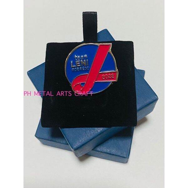 aX=LENI PIN ( Team Leni Robredo 2022) available | Lazada PH