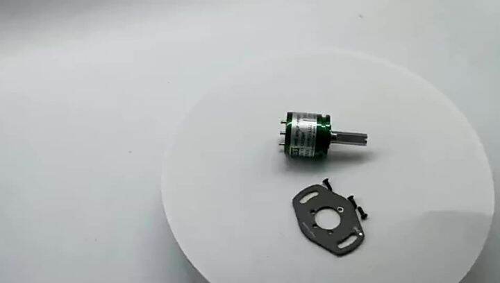 P3022 Contactless Digitized Potentiometer Magnetic Hall Rotary Encoder ...