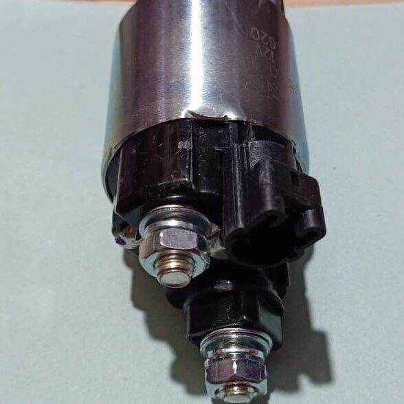 Solenoid Switch Starter Kijang Innova Hilux Reborn Corolla 4Afe ...