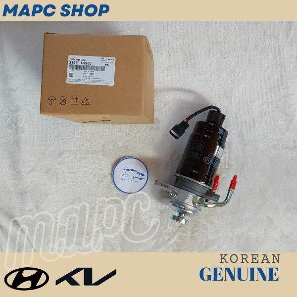 Fuel Filter assembly (Feed Pump) 319704H900 For Grand Starex 2010 ...