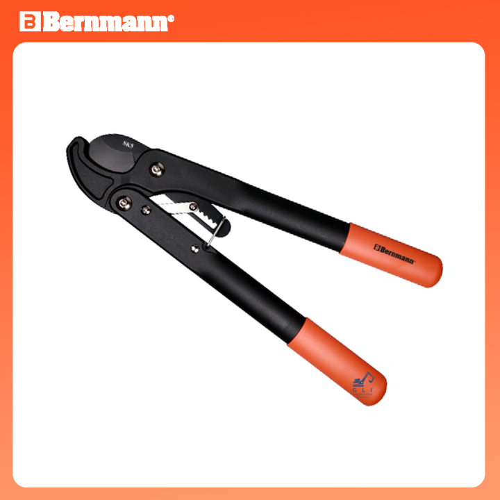 Bernmann Made in Taiwan Ratchet Lopper | Lazada PH