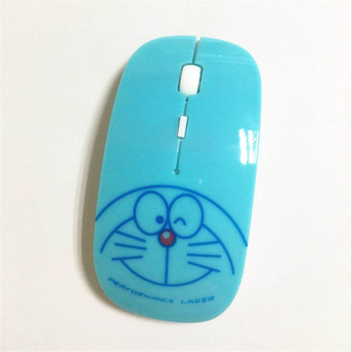 Ultra Thin Hello Kitty Wireless Mouse 2.4Ghz Cute Mice | Lazada Singapore