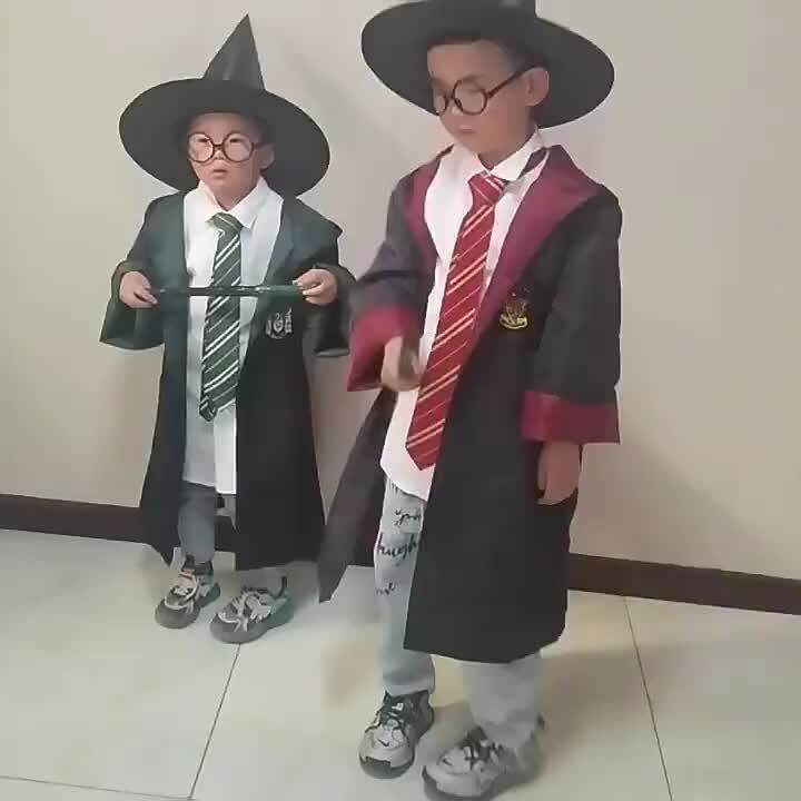 Fire Shadow Costume Full Set Anime COS Clothing Akatsuki Cloak Cloak ...