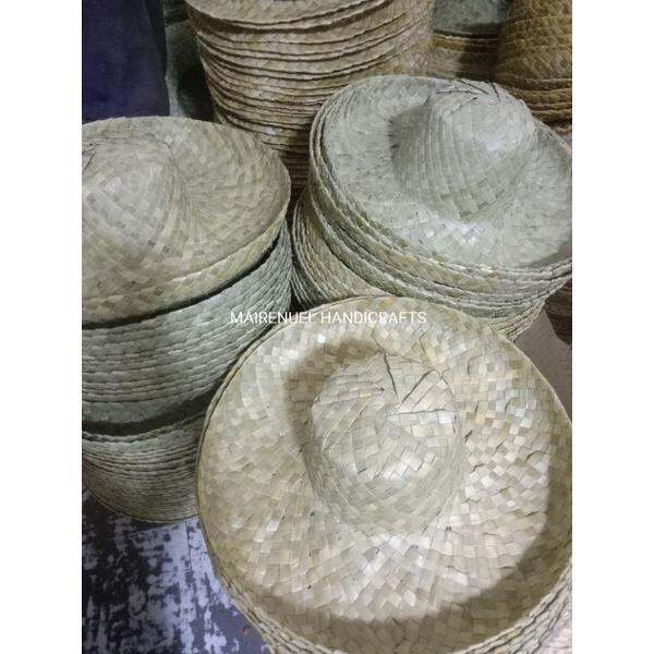 Native Hat/Balanggot (order now ship tomorrow :) | Lazada PH