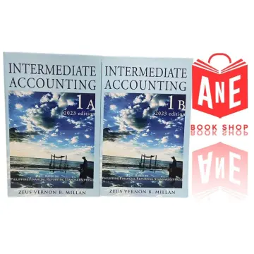 Intermediate Accounting Textbook