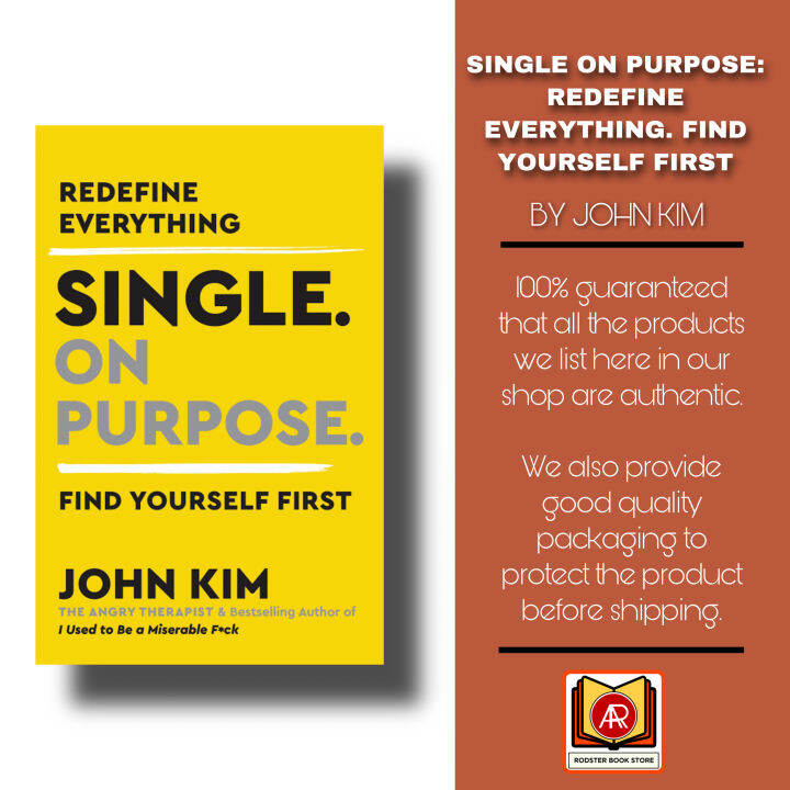 Single on Purpose – John Kim | Lazada PH