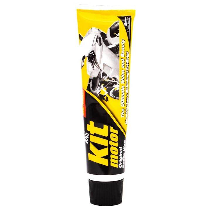 KIT Motor Pasta 25 gr Original - Pengkilap dan Pelindung Cat Motor ...