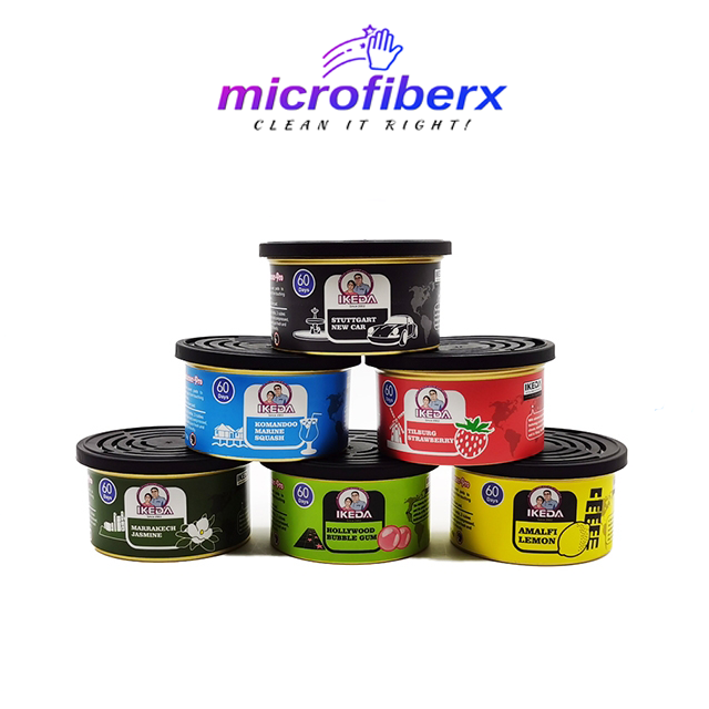 IKEDA Air Freshener - Car scent | Lazada PH