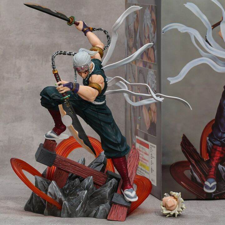Demon Slayer Uzui Tengen Battle Version Collectible Toy | Lazada PH