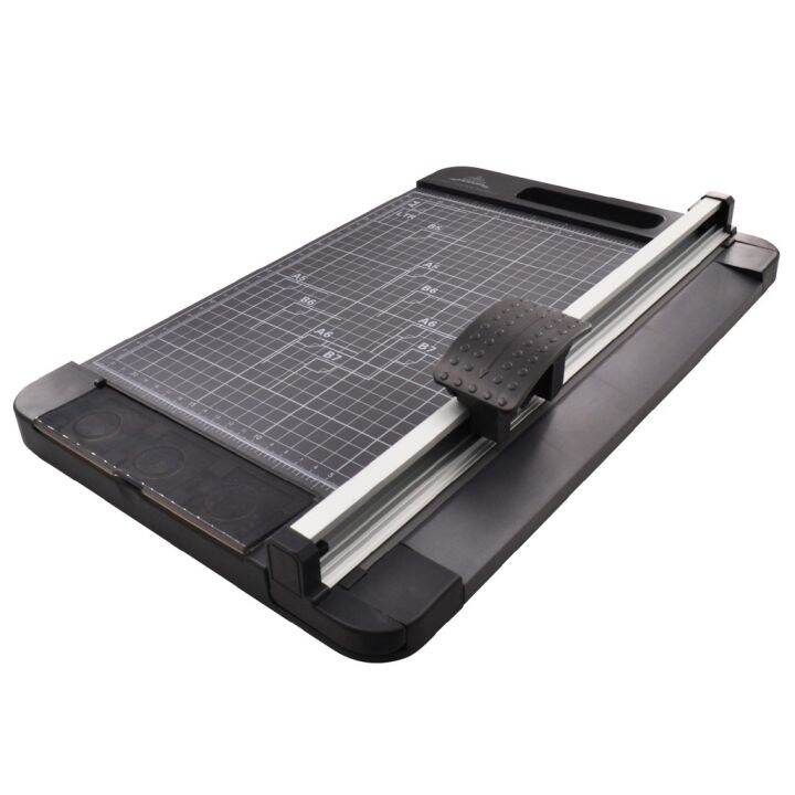 Officom 3 Ways Rotary Cutter A3 / A4 Size Paper Cutter (Straight ...