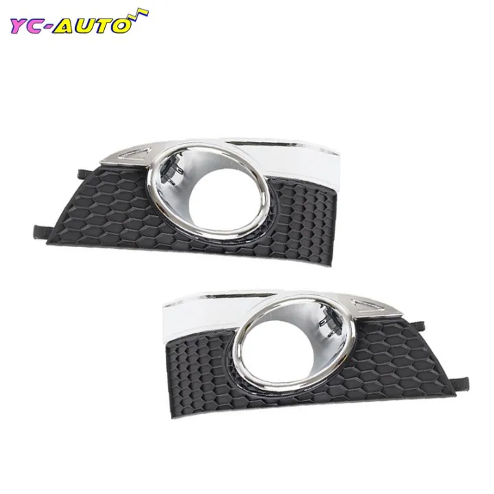 กันชนหน้ารถยนต์ไฟตัดหมอกย่างไฟตัดหมอกกรอบไฟตัดหมอกกรอบแผงครอบสำหรับ ...