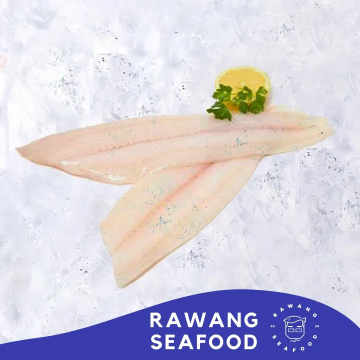 🔥READY STOCK🔥 Butter Fillet (2-2.5KG) 油鱼 - Frozen fish Boneless premium ...