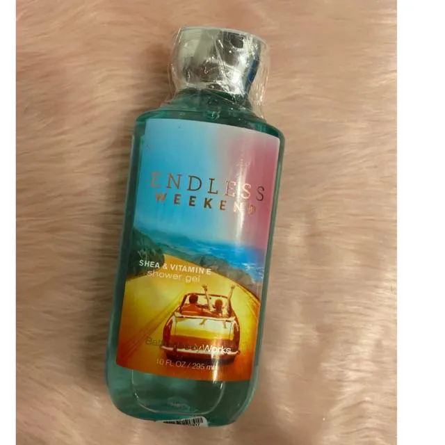 Auth Bath And Body Works Body Wash Shower Gel 295ml Lazada Ph