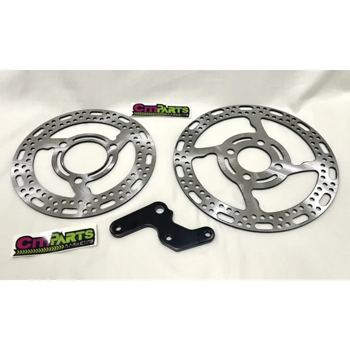 ☀LIGHTEN DISC SET RAIDER 150 carb Fi (for ROUND HUB) -TTGR | Lazada PH