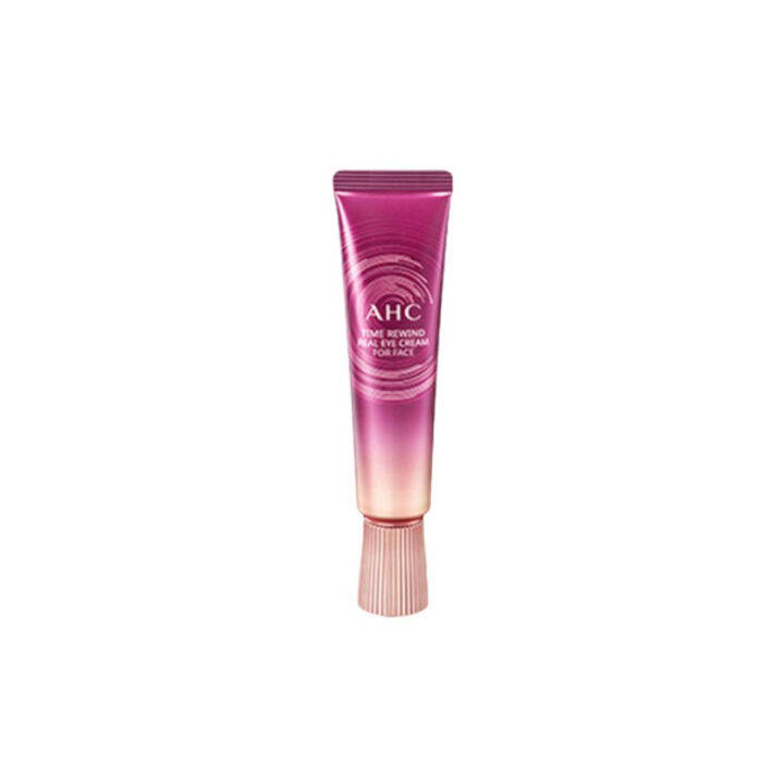 [AHC] Time Rewind Real Eye Cream For Face 12ml | Lazada