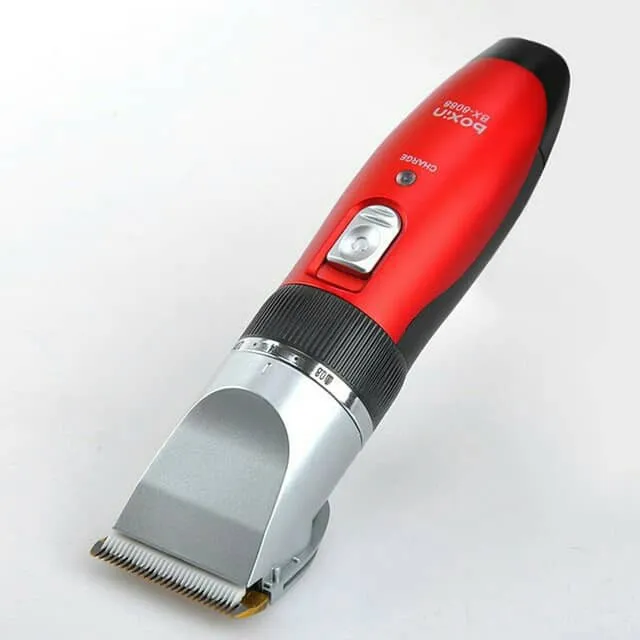ORIGINAL Boxin Professional Quiet Hair Clippers Cordless Rechargeable ...