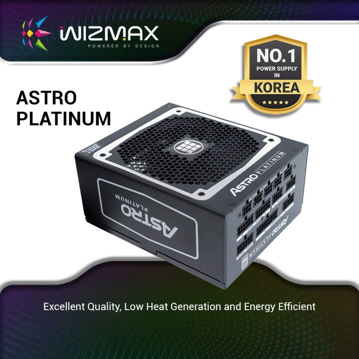 Astro Platinum 850W/1050W/ 1200W/ PSU/ Power Supply | Lazada PH