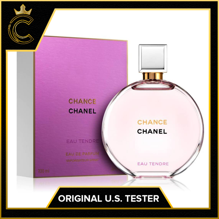 Channel Ch4nce yeau Tendrie for Women fragrance Perfume Cologne ...